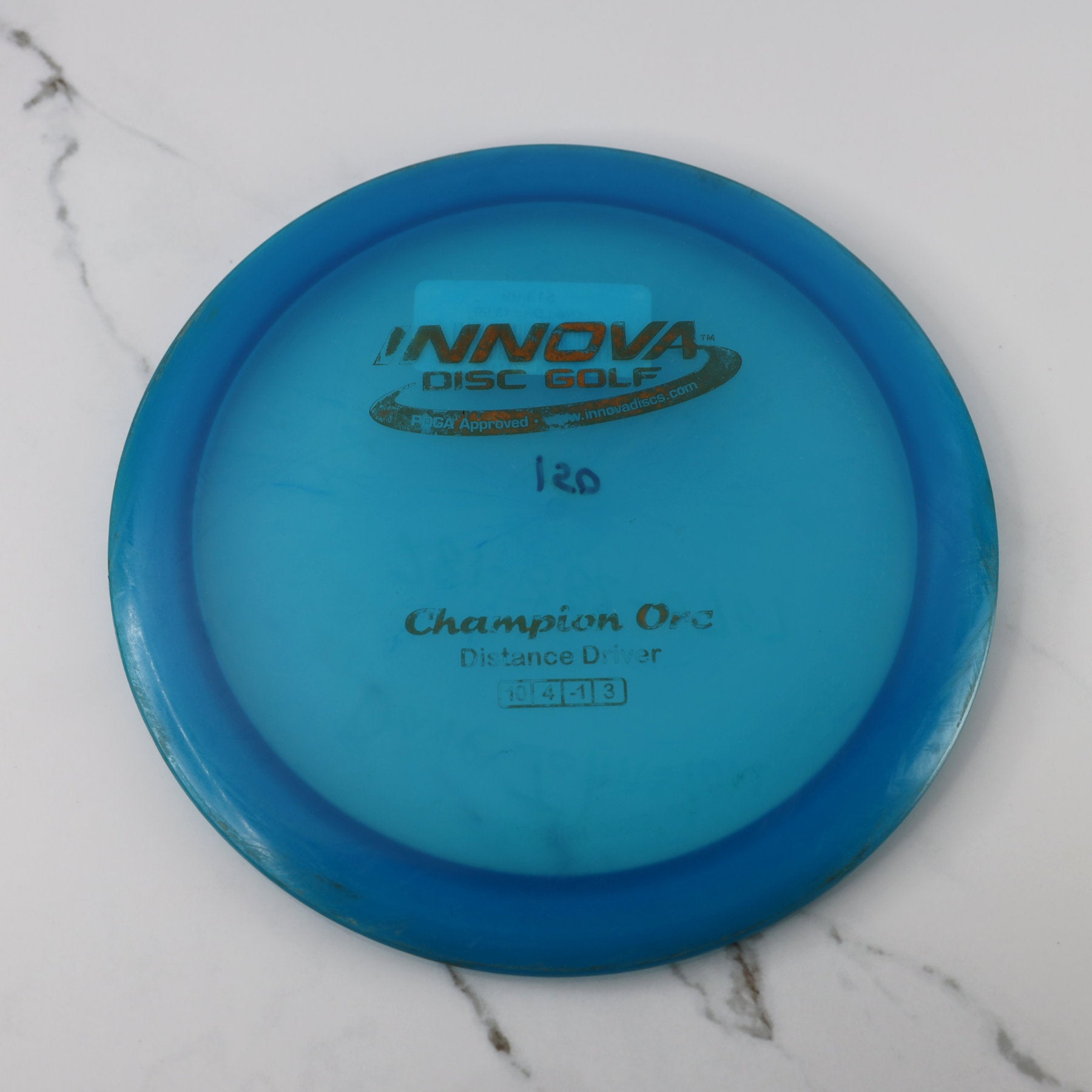 Used Innova Champion Orc