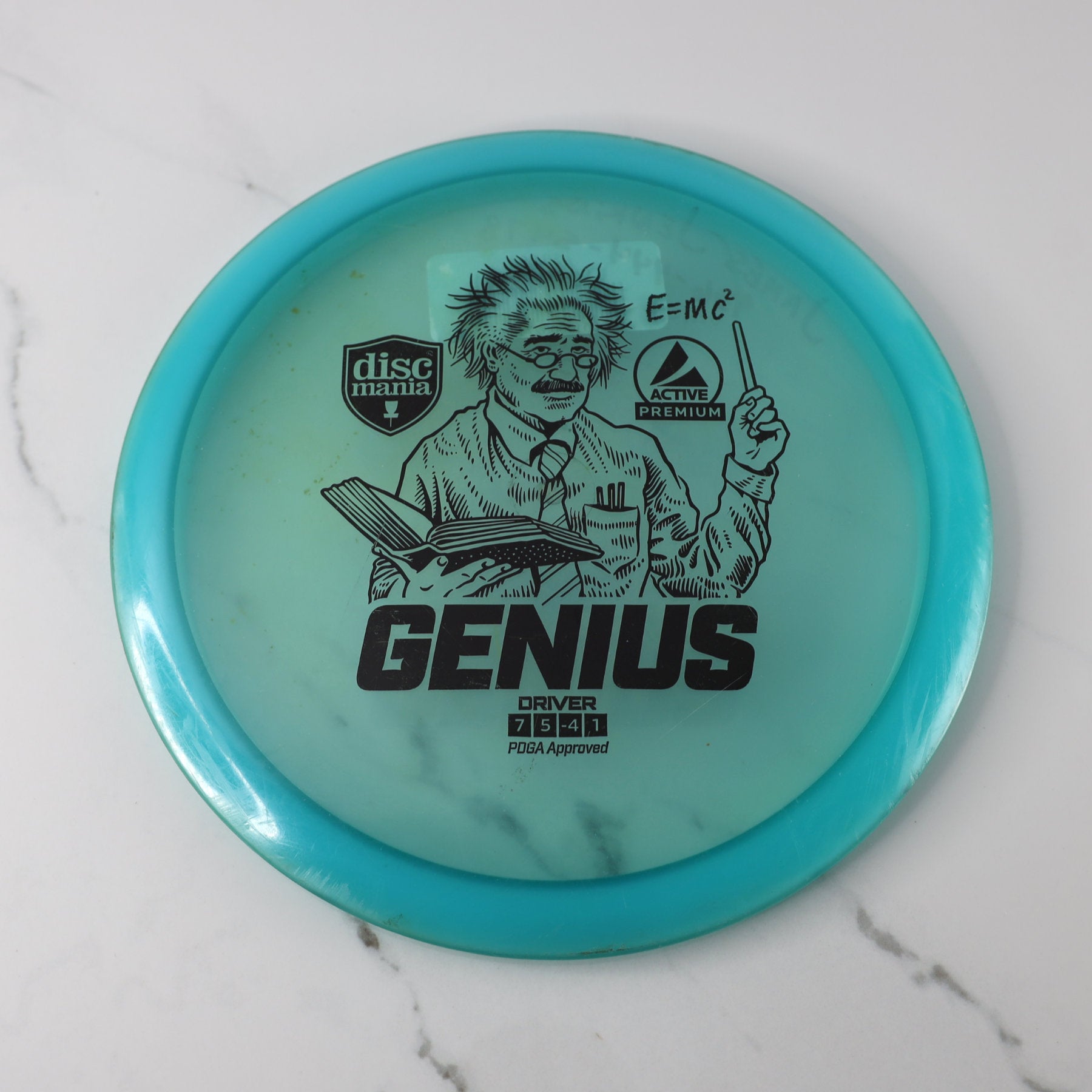 Used Discmania Active Premium Genius