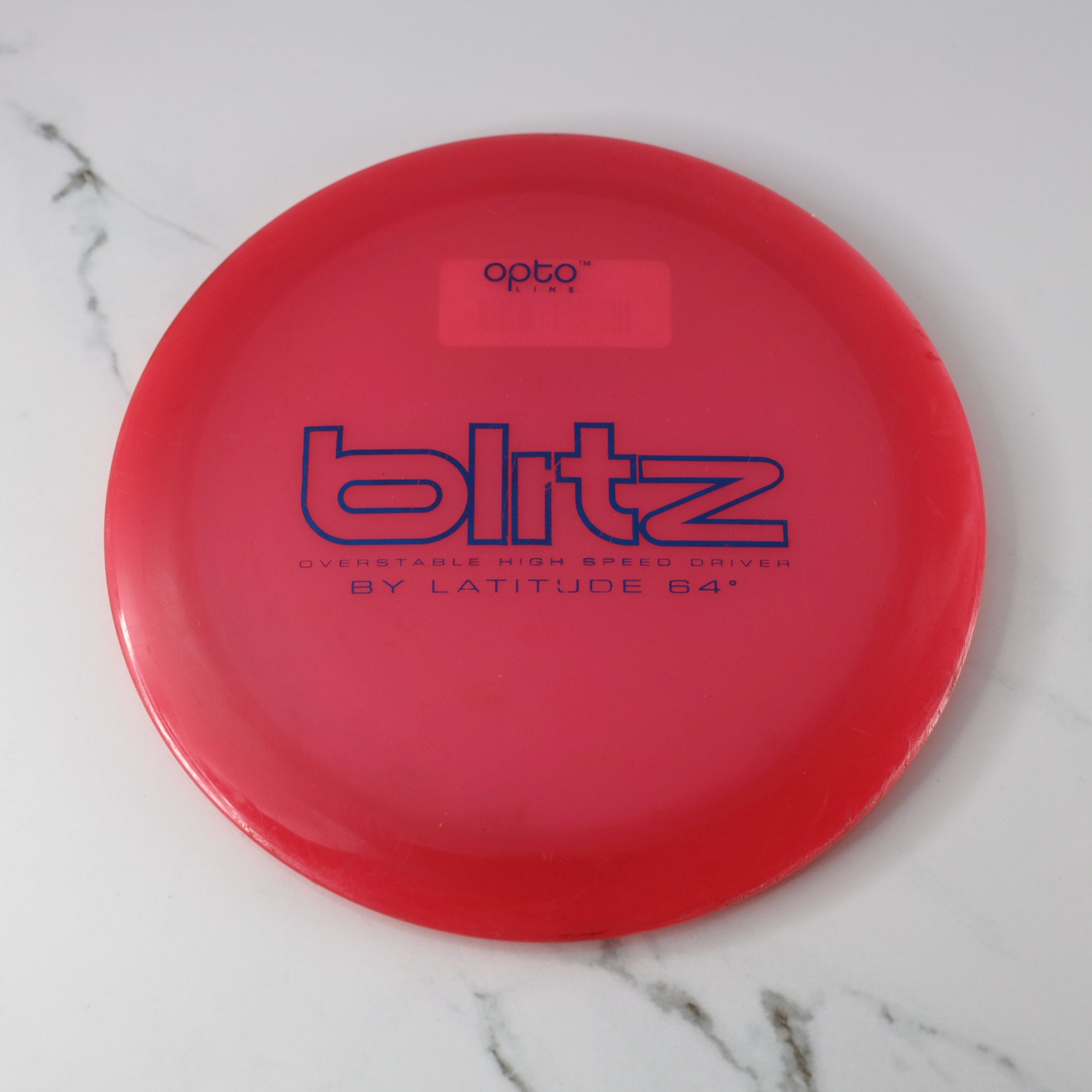 Used Latitude 64 Opto Line Blitz