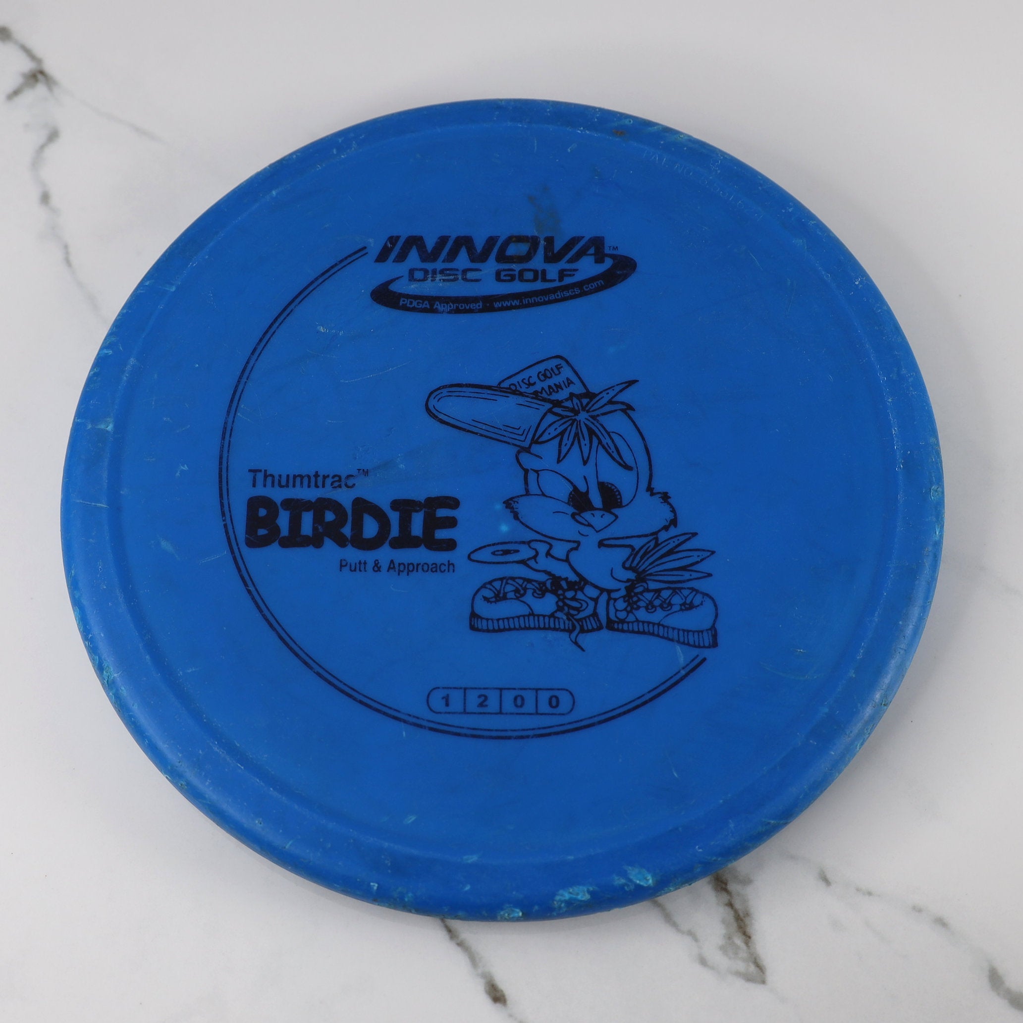 Used Innova Thumtrac Birdie