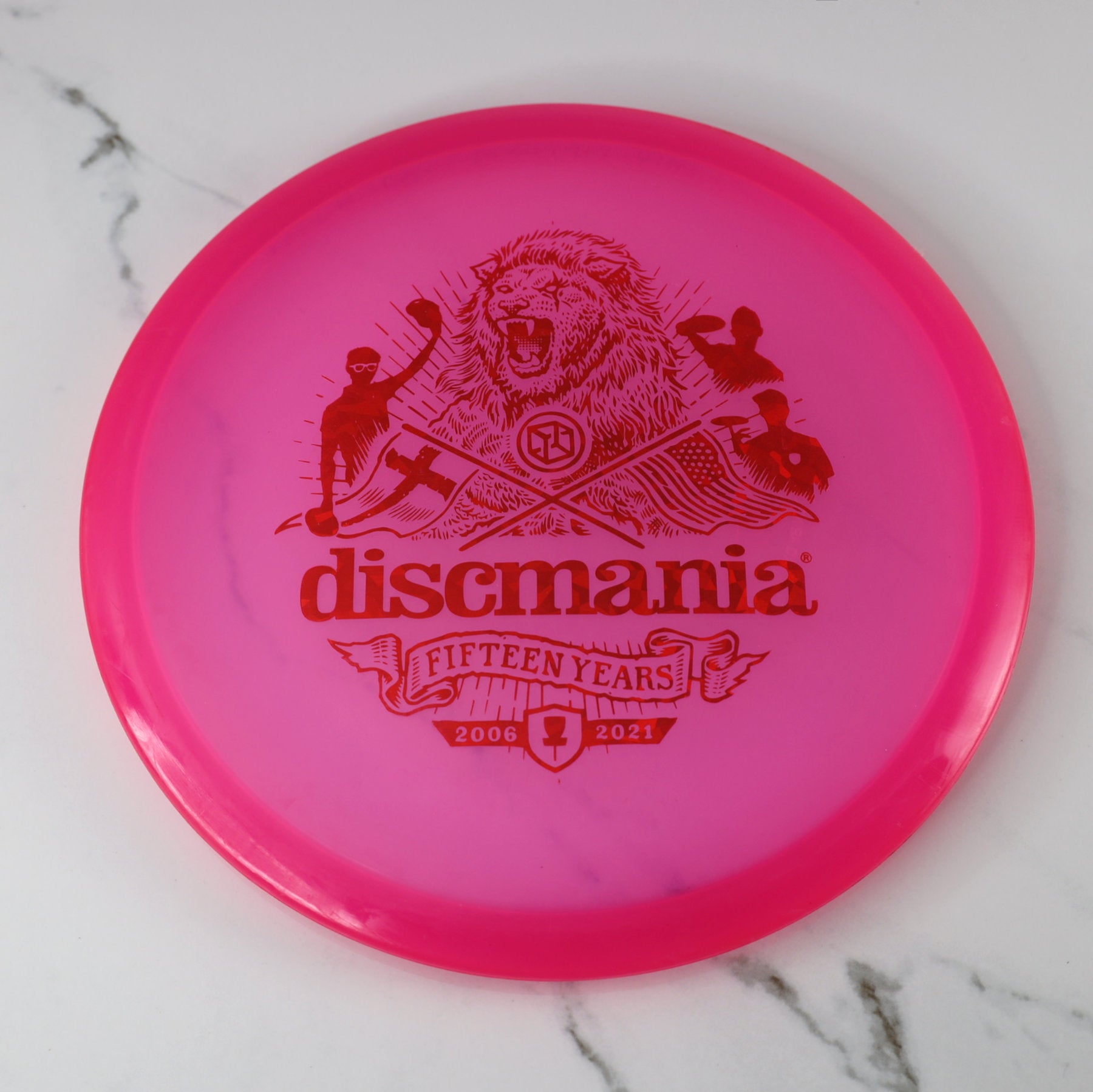 Used Discmania C-Line MD1