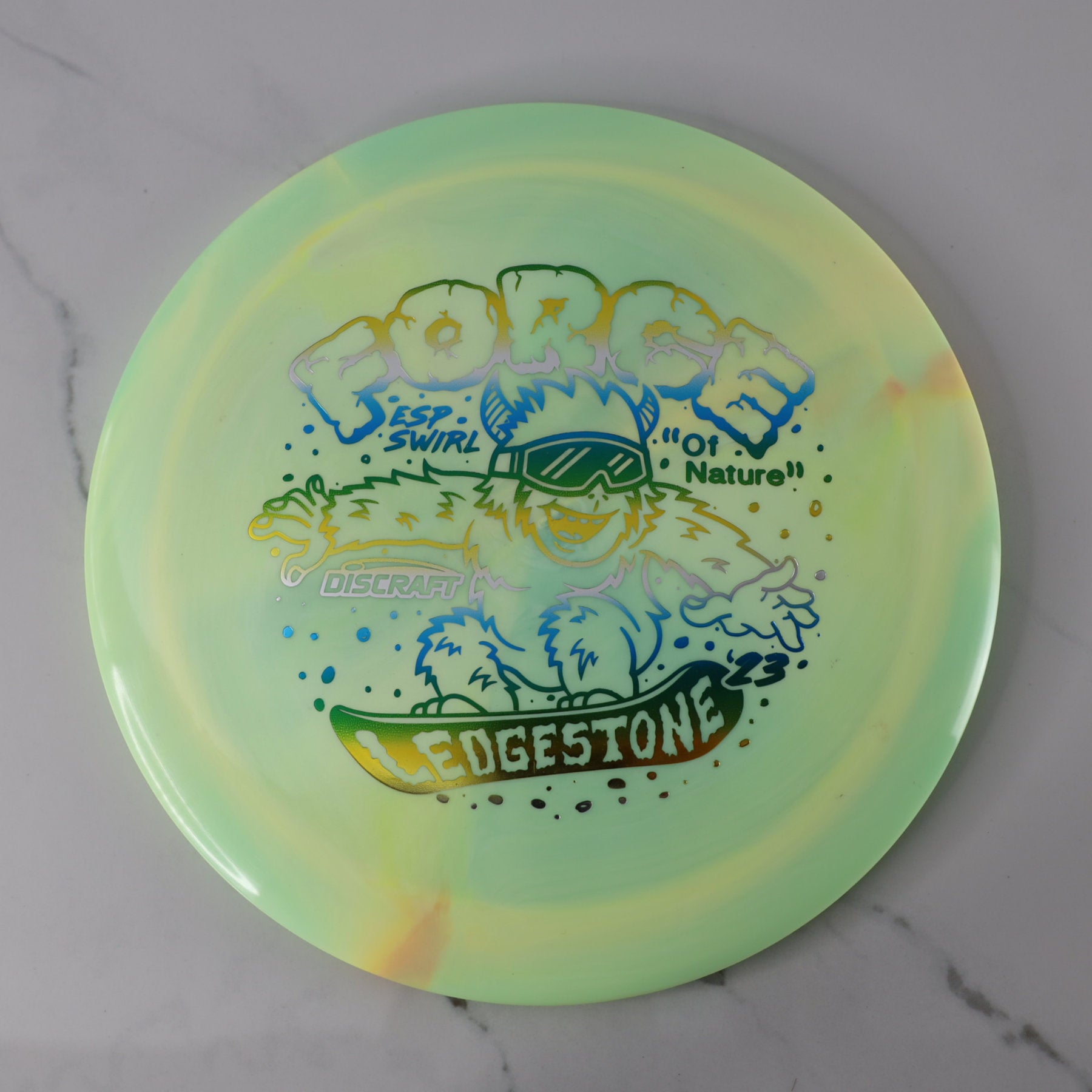 LE 2023 ESP Swirl Force