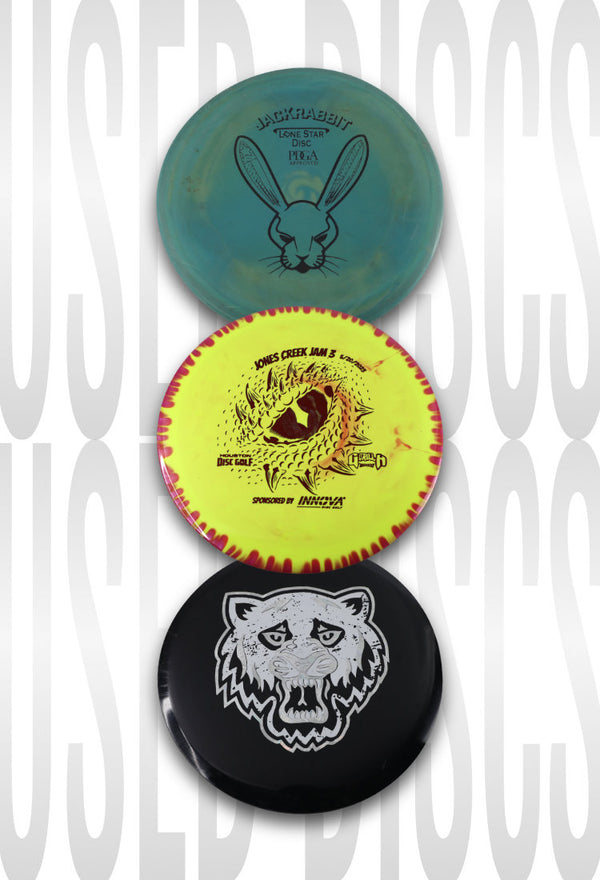 Online Disc Golf Pro Shop | Putters, Mid-Ranges, Distance Drivers