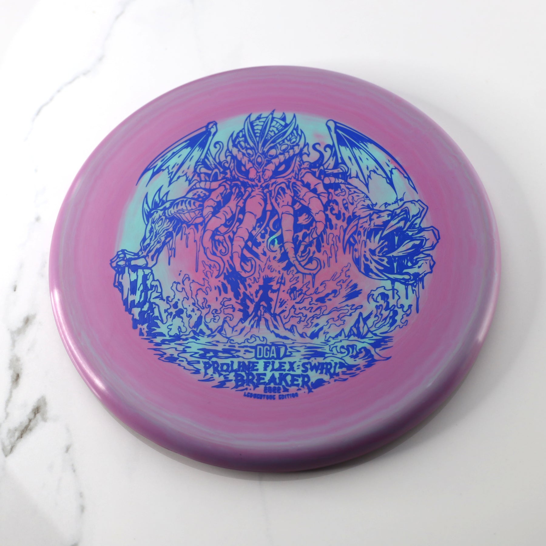 LE FLX Swirl Breaker